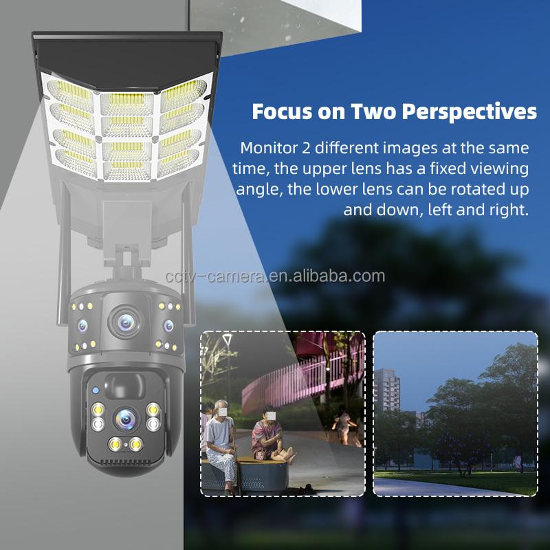 SOLAR CAM & PROJECTOR 4G